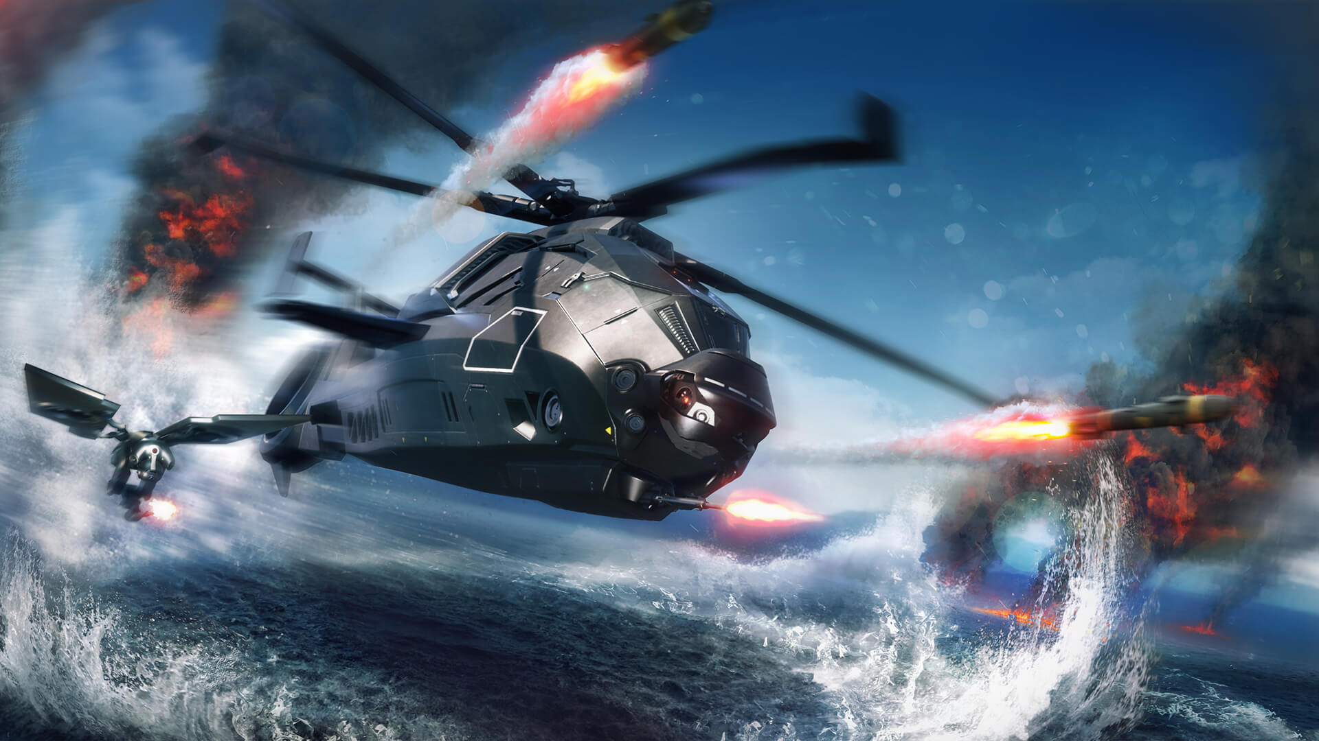 Comanche, une bêta ouverte pour ce weekend ! – JVMag.ch Comanche, une bêta ouverte pour ce weekend ! – JVMag.ch