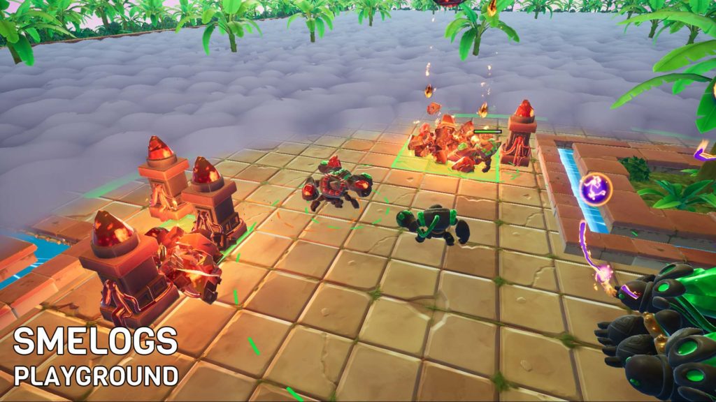 JVMag – Smelogs Playground, une bêta ouverte dès maintenant JVMag – Smelogs Playground, une bêta ouverte dès maintenant