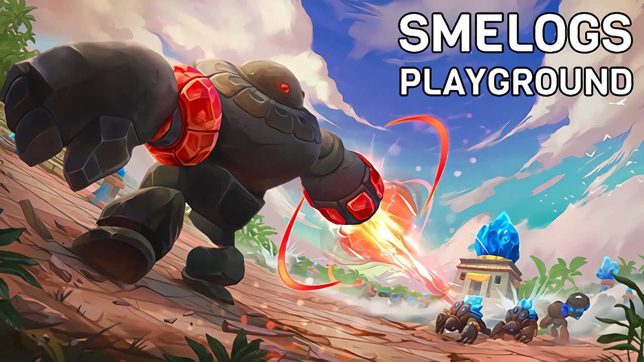 JVMag – Smelogs Playground, une bêta ouverte dès maintenant JVMag – Smelogs Playground, une bêta ouverte dès maintenant