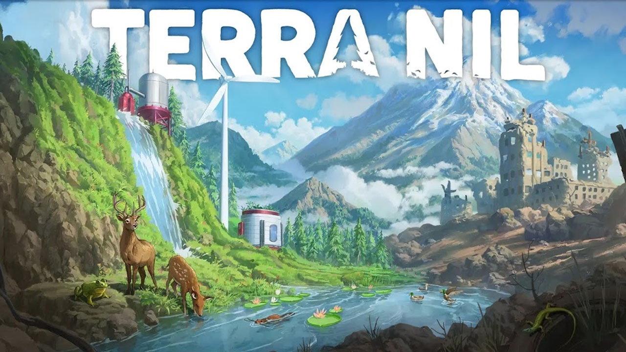 Jvmag Terra Nil Débarque Bientôt Sur Nintendo Switch 1835